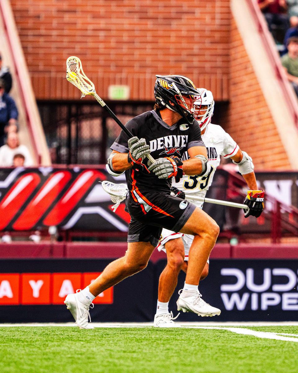 Luke Wierman- Custom Color Pro Replica – ECD Lacrosse