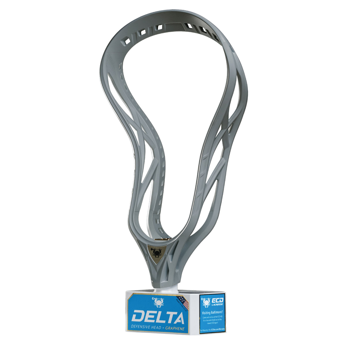 Delta Graphene – ECD Lacrosse