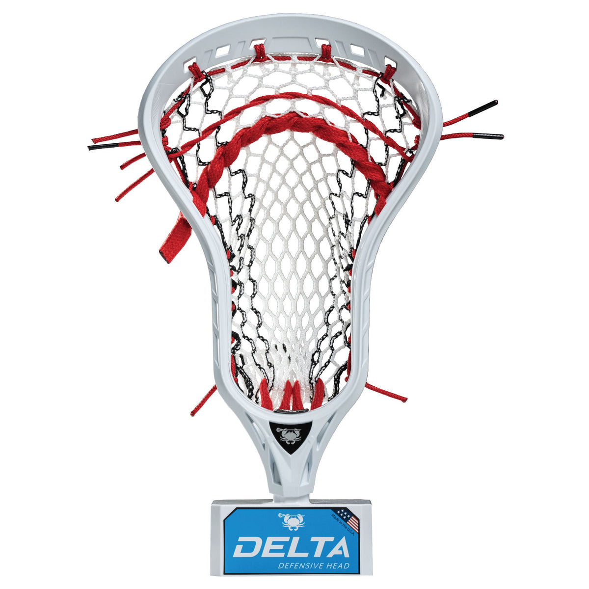 Matt Dunn - Custom Color Pro Replica - Delta – ECD Lacrosse