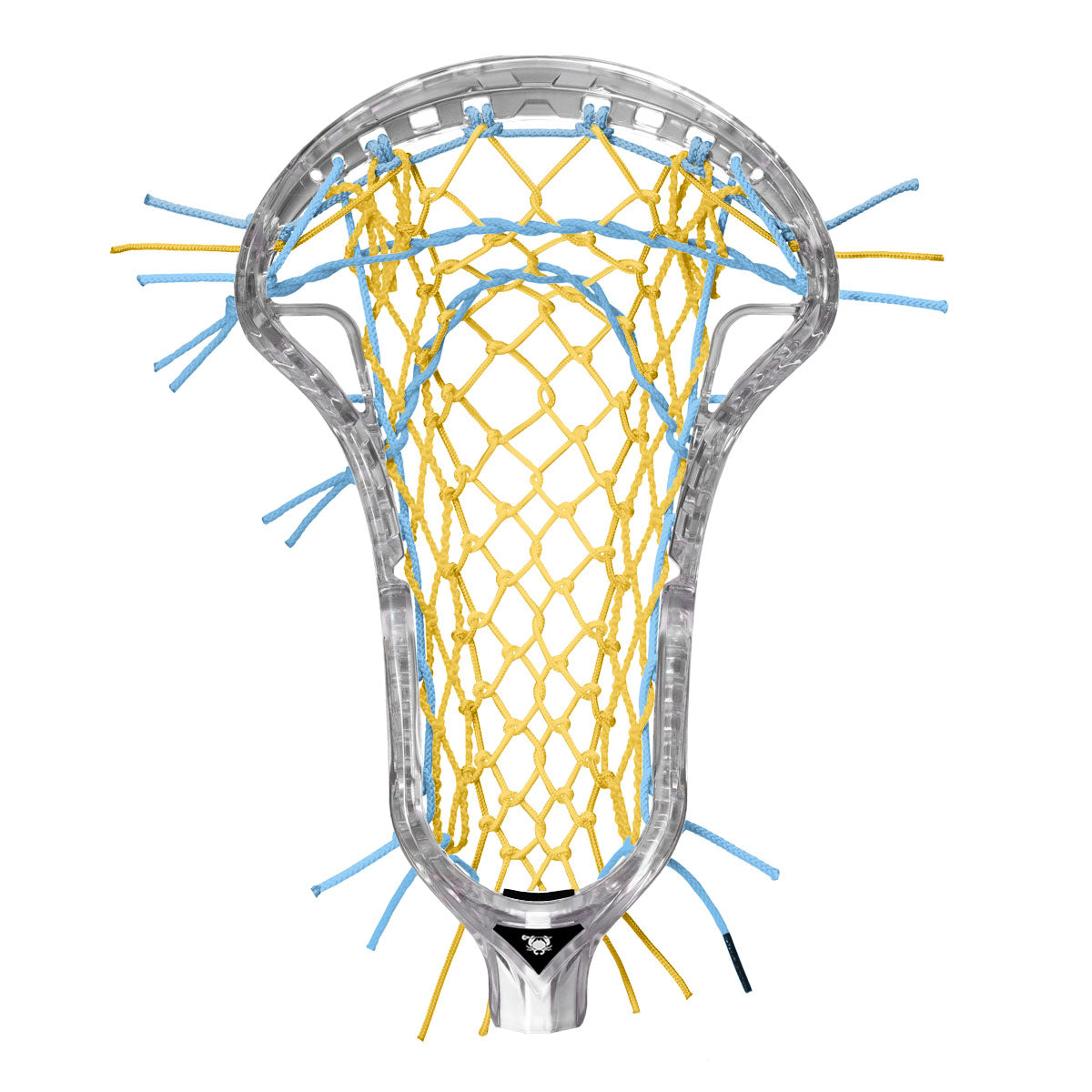 Custom Halo with Halo Pocket – ECD Lacrosse