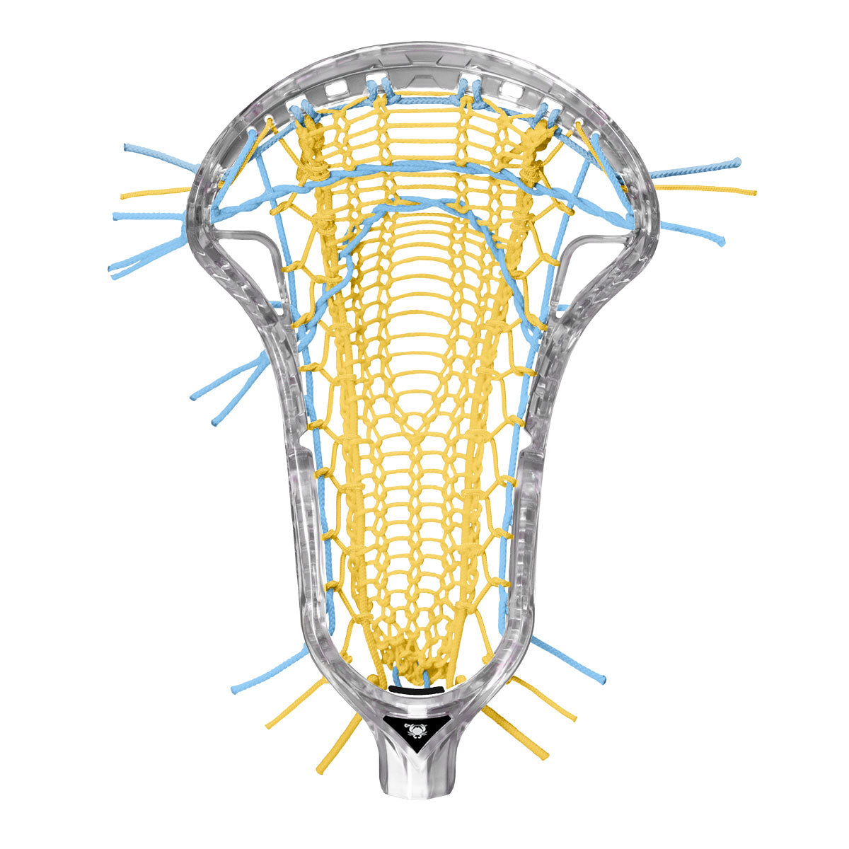 Custom Halo with Armor Mesh Valkyrie Runner – ECD Lacrosse