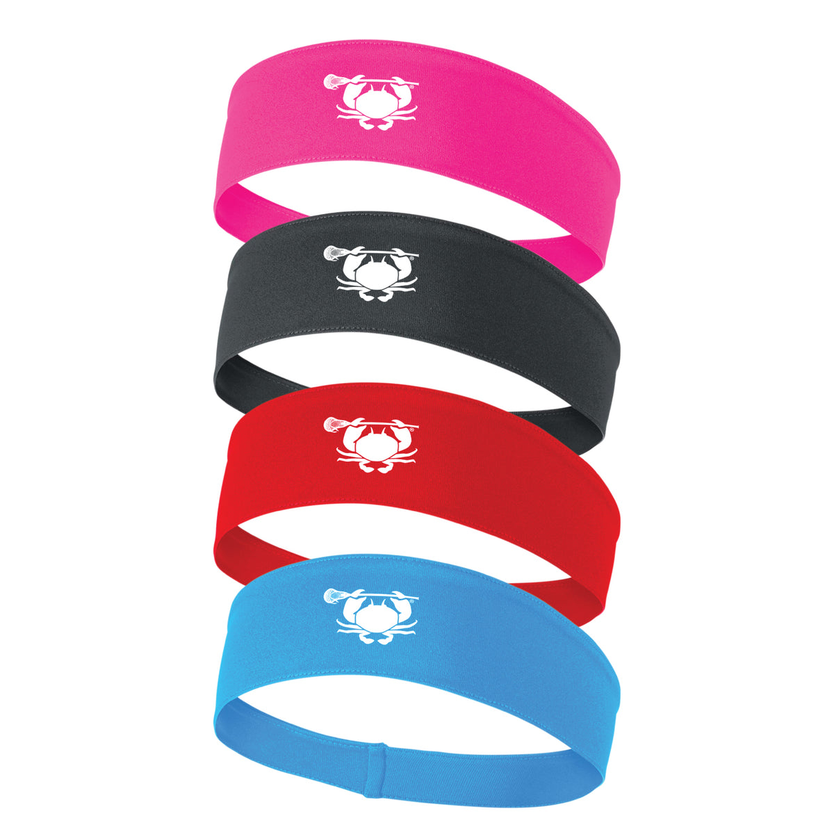 Logo Headbands – ECD Lacrosse
