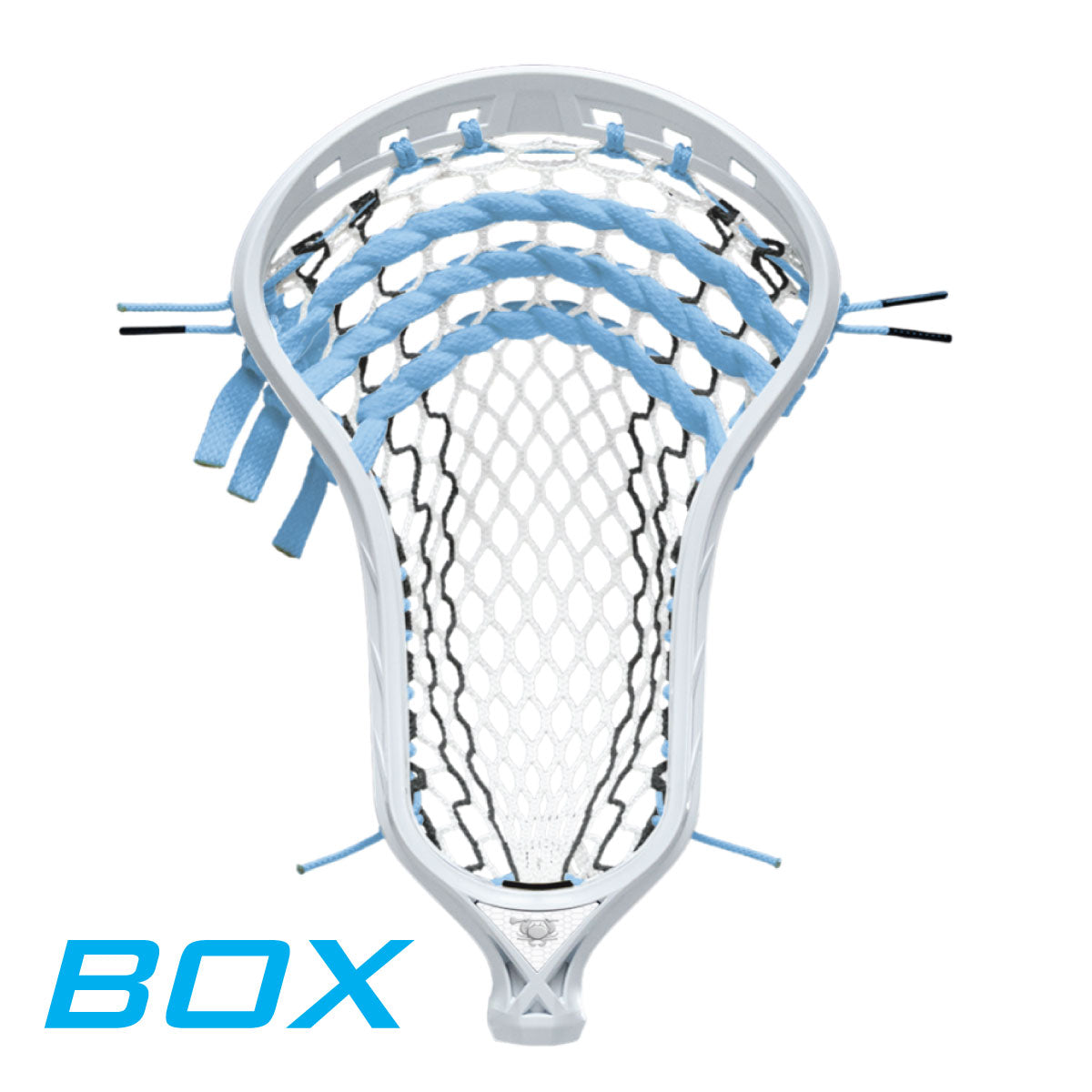 Custom Mirage 3.0 BOX – ECD Lacrosse