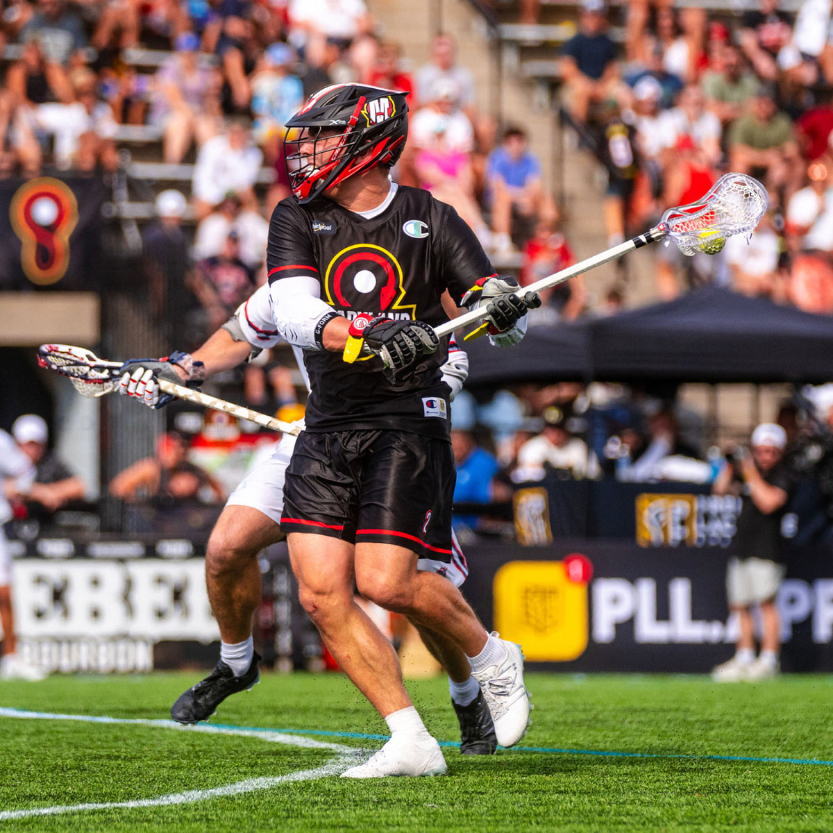 Tucker Dordevic - Custom Color Pro Replica – ECD Lacrosse