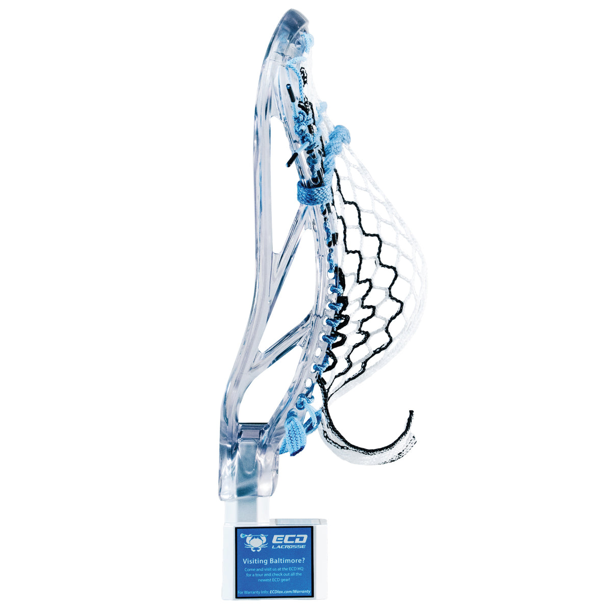 Xander Dickson - Custom Color Pro Replica - Ion – ECD Lacrosse