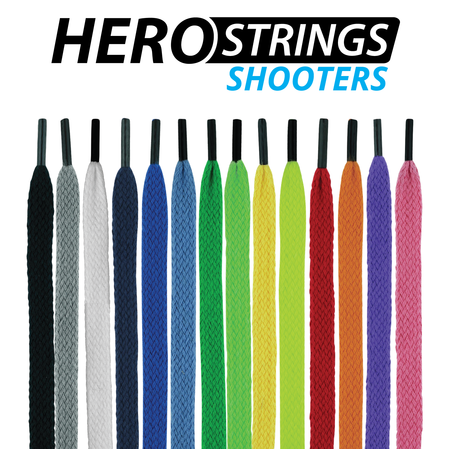 HeroStrings - Single Shooting String – ECD Lacrosse